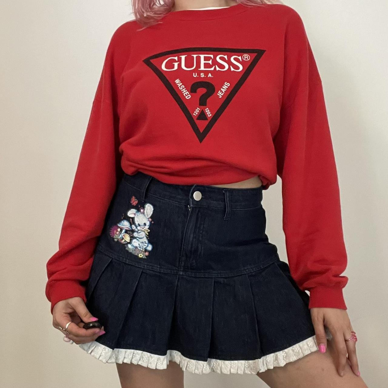 New Girl Order Women's Skirt | Depop