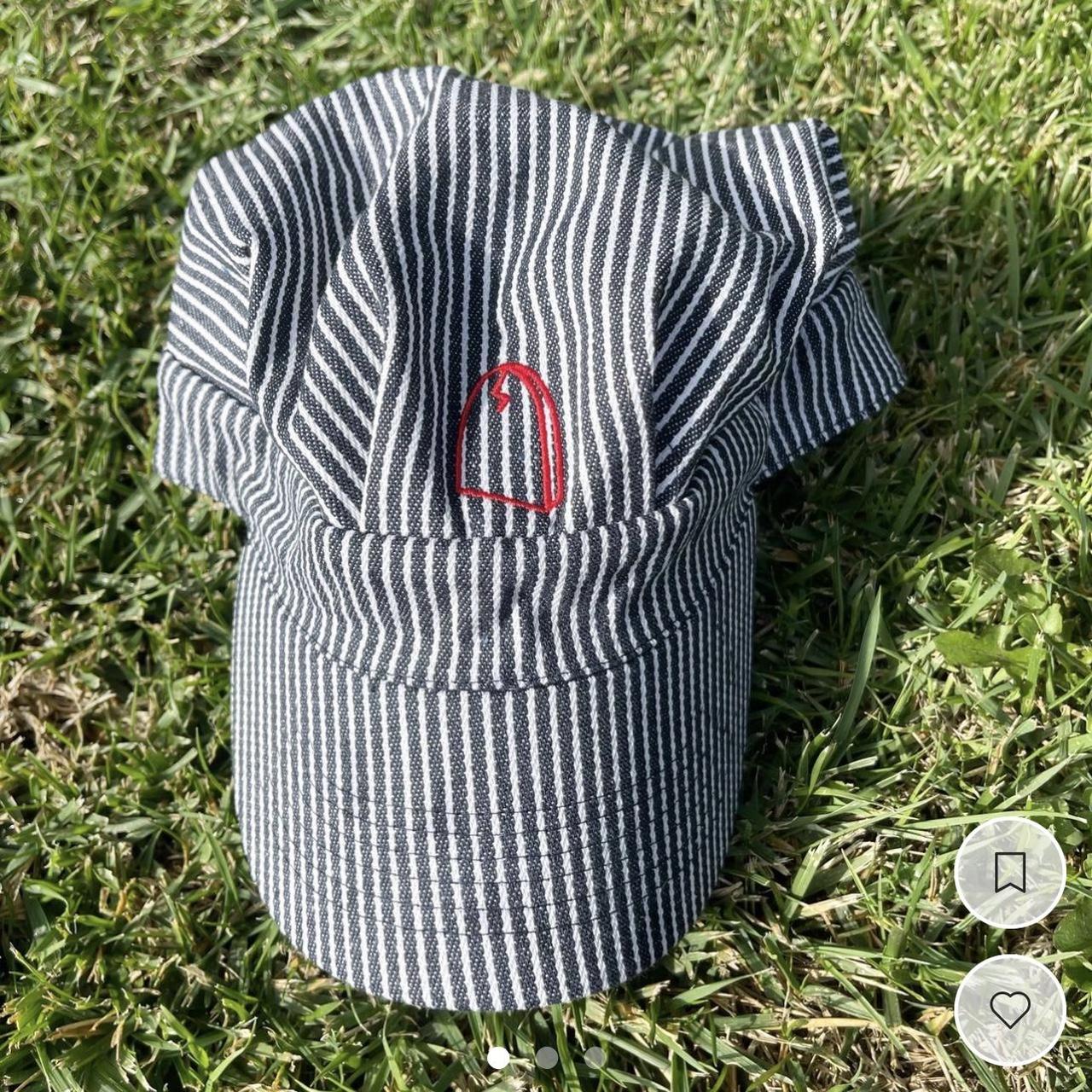 EMO NITE Train Conductor Adjustable Hat 1 of only... - Depop