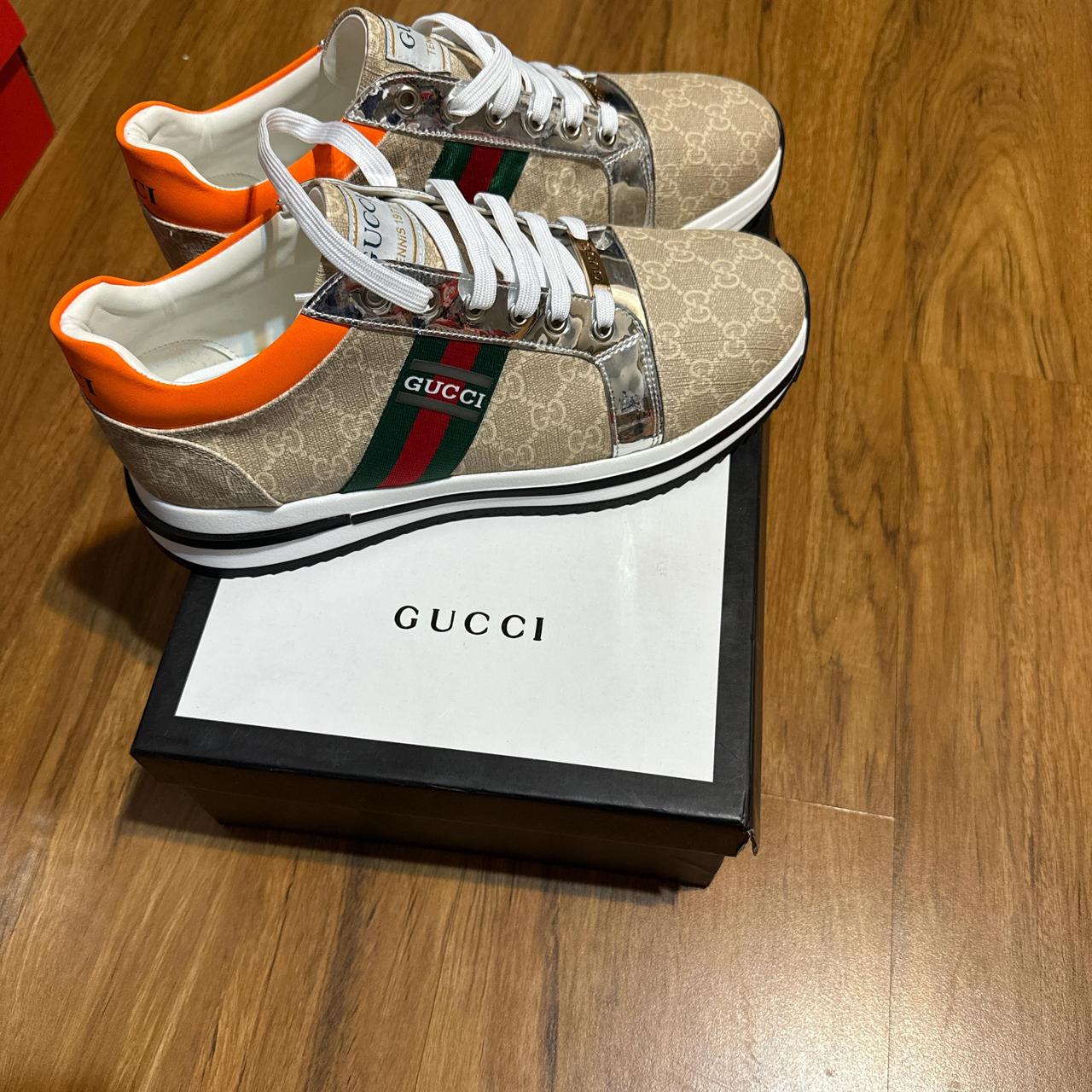 Men’s Gucci Runner #gucci #luxury | Depop