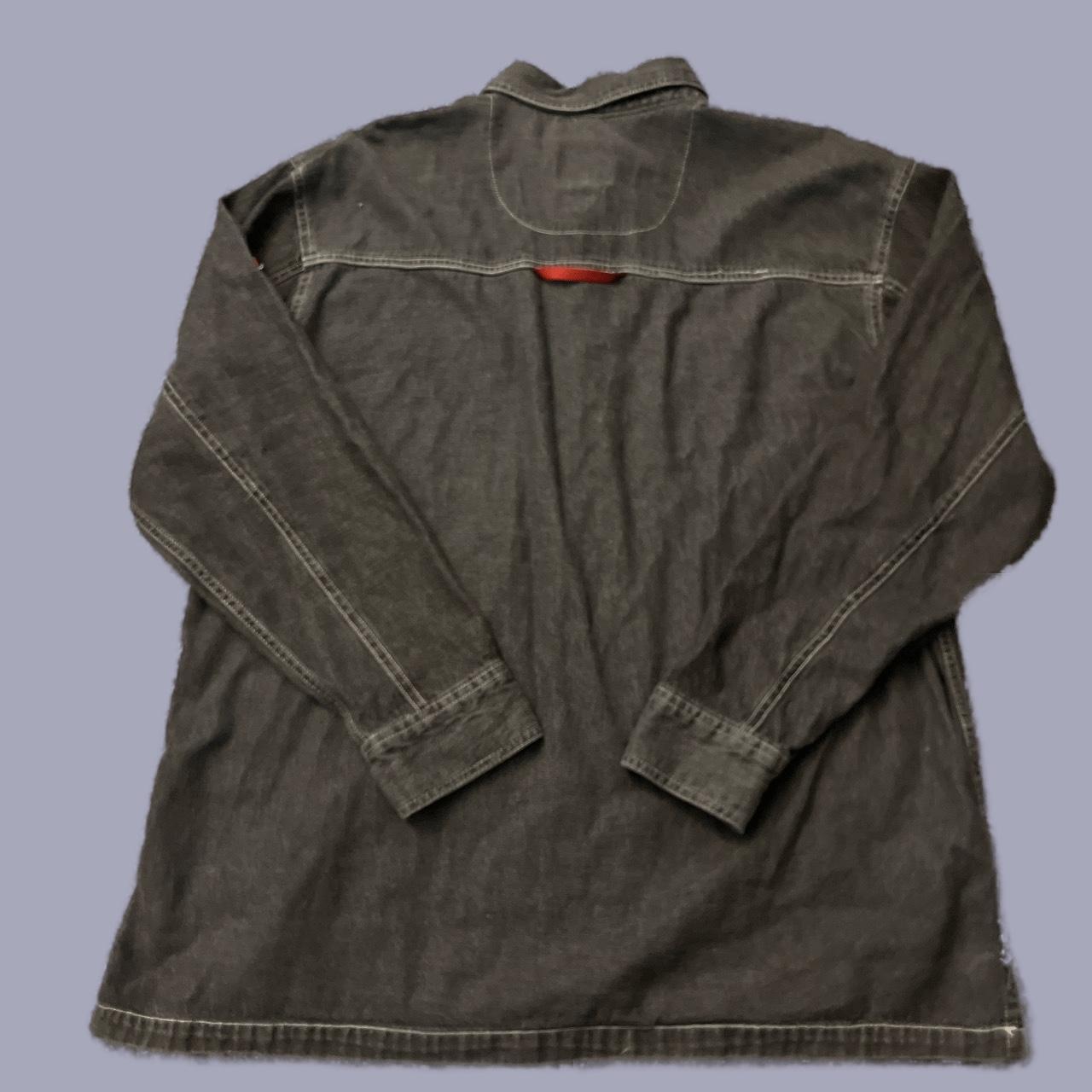 Rare Vintage men’s bugle boy button up Size large... - Depop