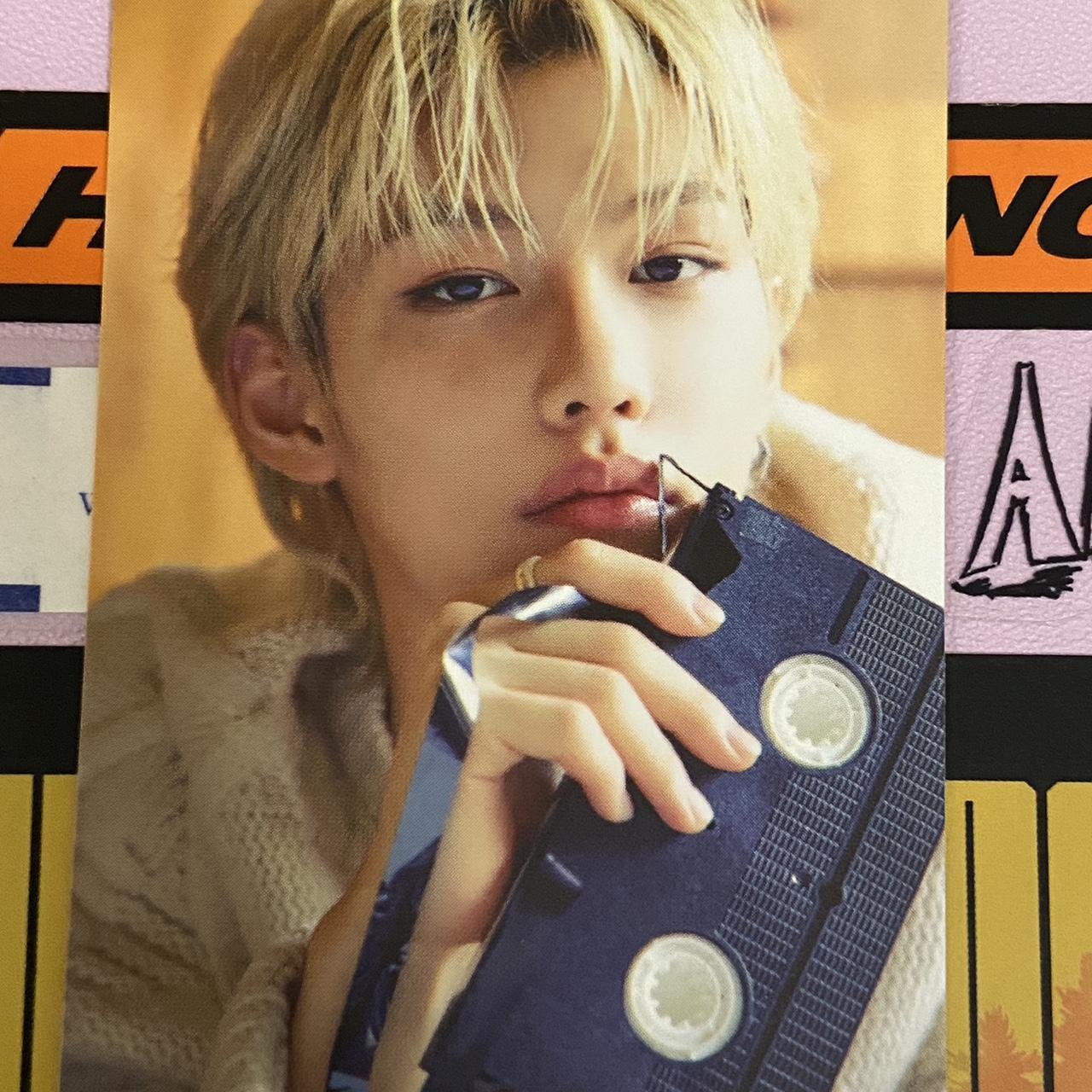 Felix 2021 seasons greeting pc #kpop #straykids... - Depop