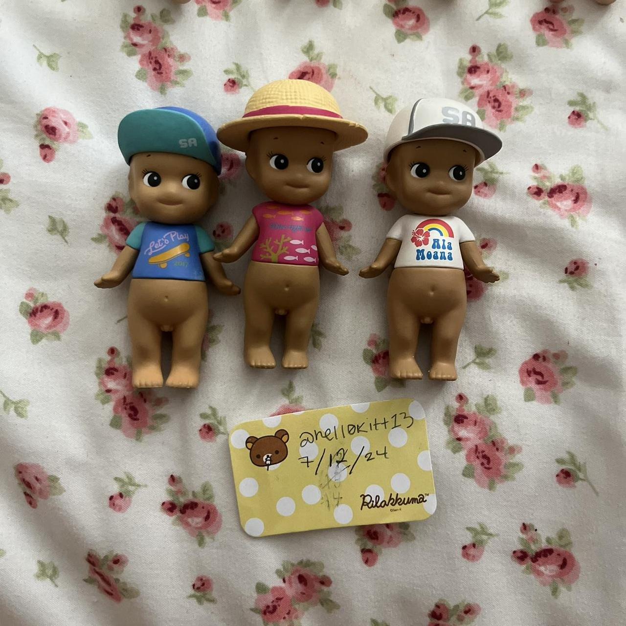 Sonny angel tan limited series bundle! Can separate.... | Depop