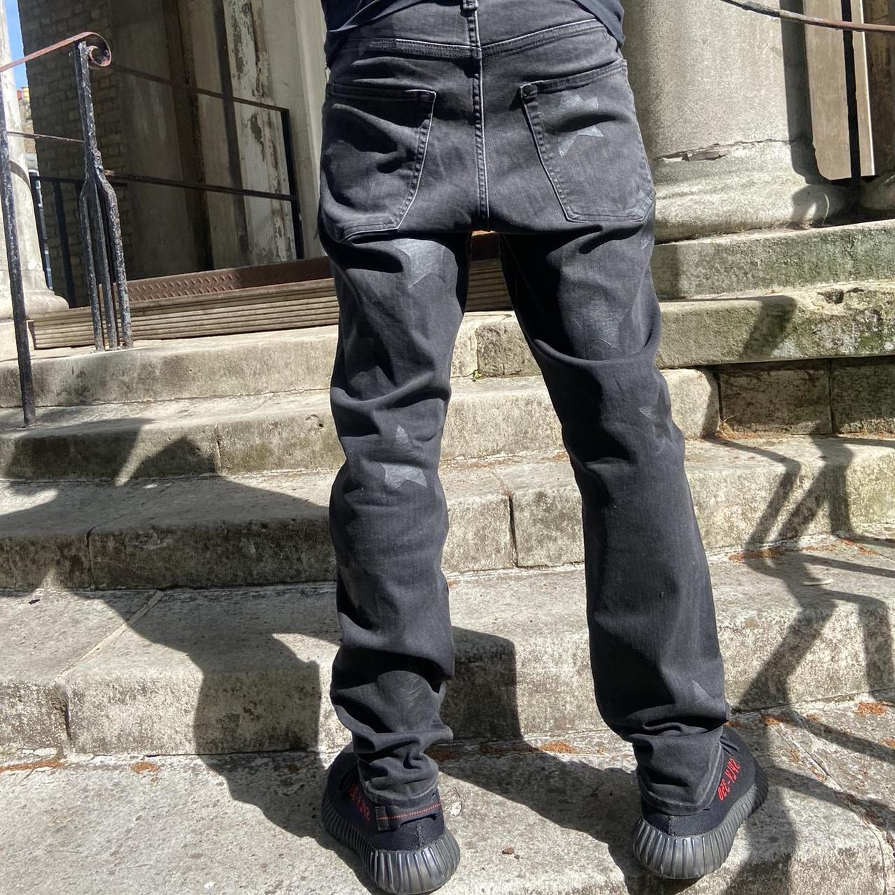 Men’s “gangster paradise” Jeans Limited... - Depop