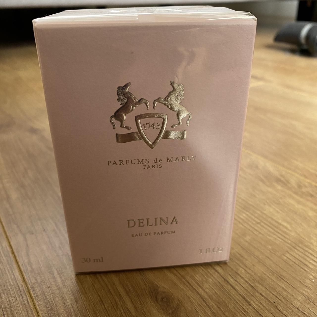 Delina by Parfums de marly Eau de Parfum 30ml. Brand... - Depop