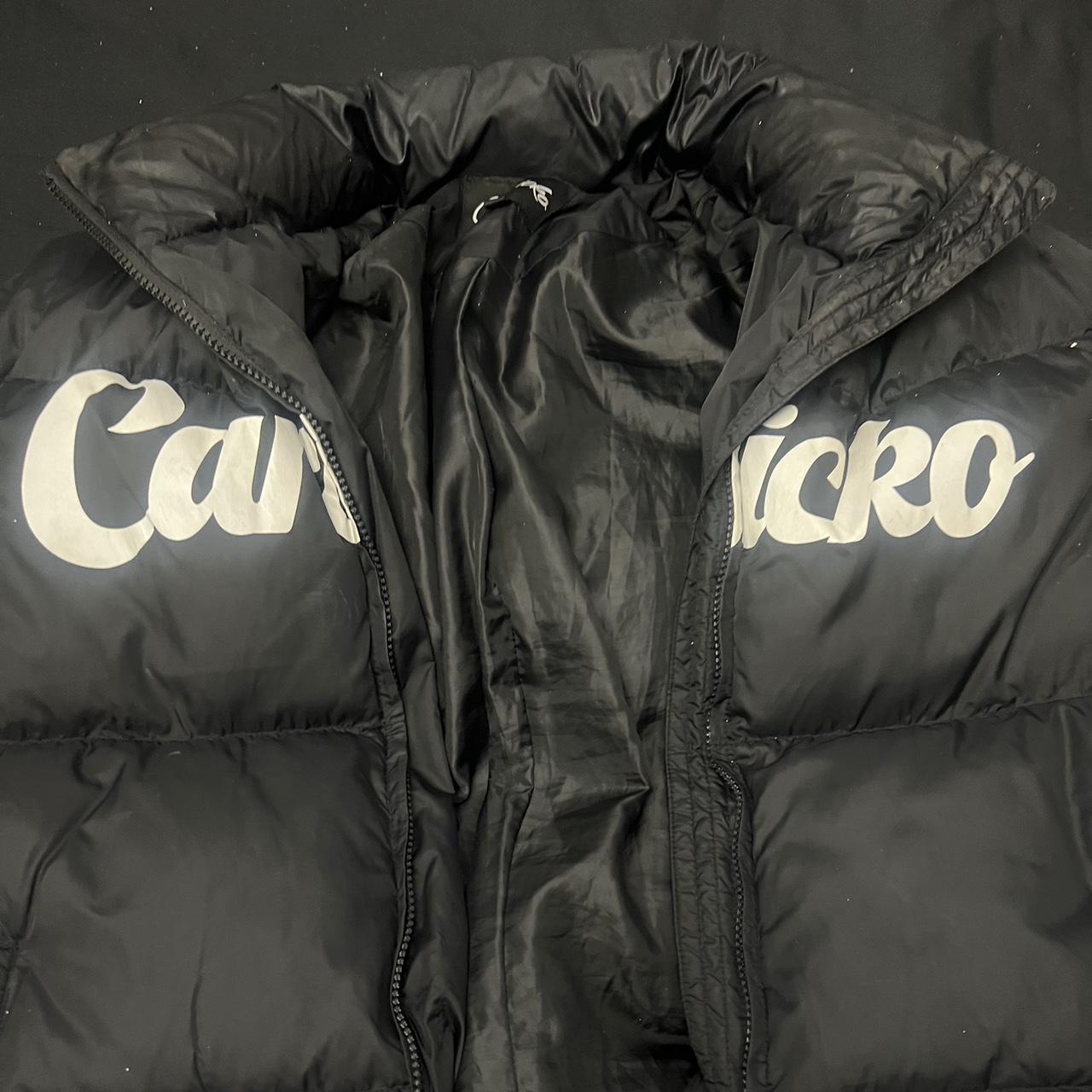 Carsicko puffer jacket Zip broken Worn couple times - Depop