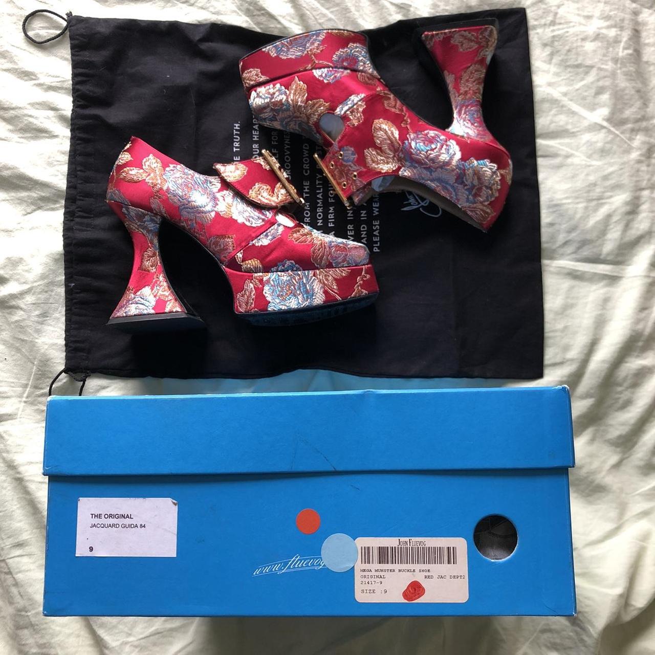 The most beautiful shoe - rare and iconic John... - Depop