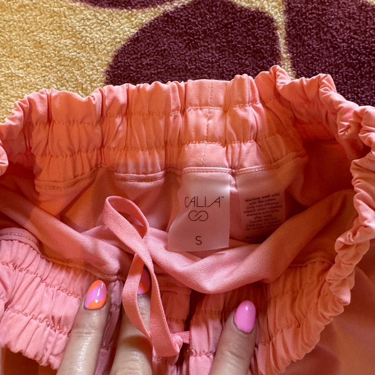 Calia 3-4 inch running shorts size s worn once - Depop