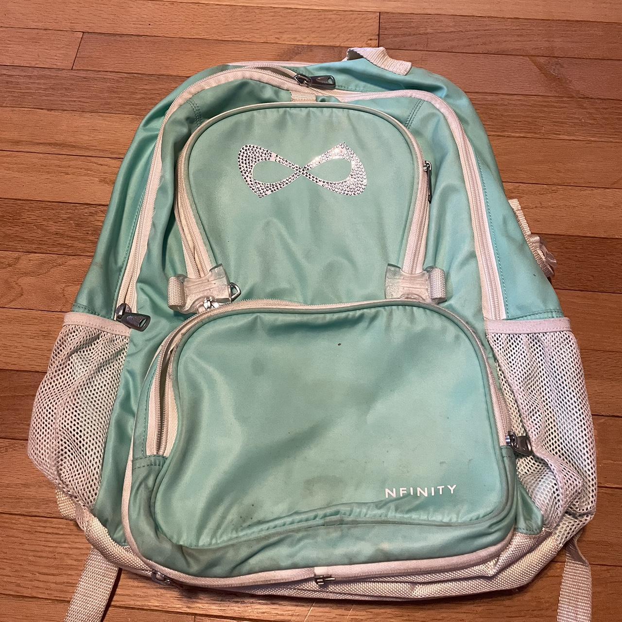 princess real infinity cheer bag - Depop