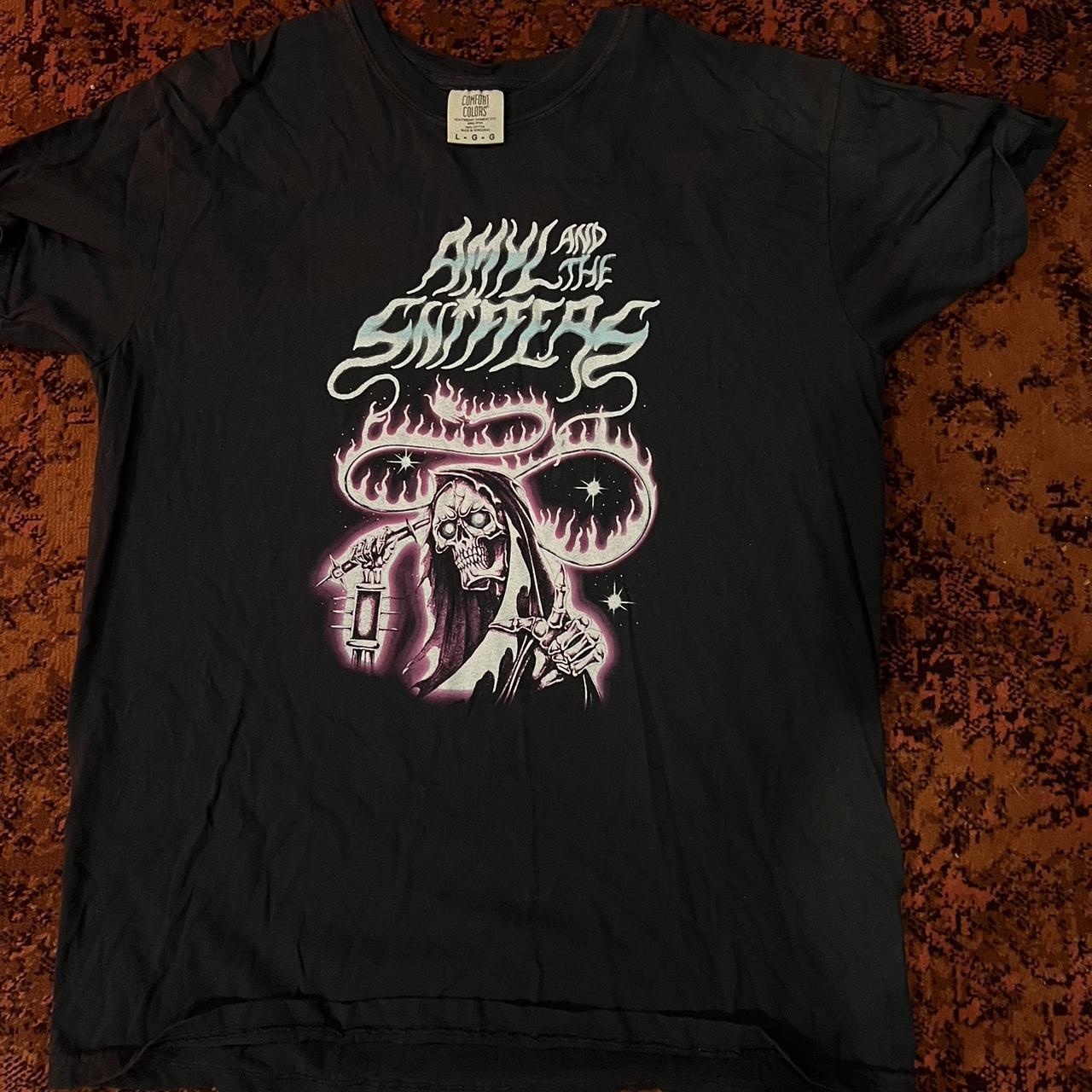 Amyl and the Sniffers original band merch - Depop