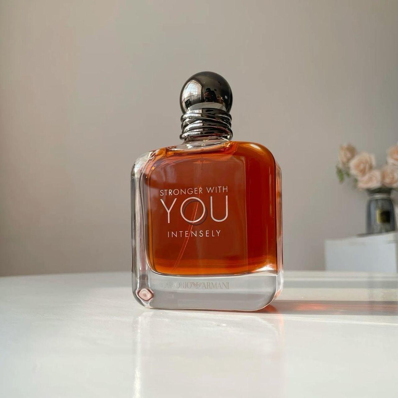 Stronger with you intensely cologne perfect for... | Depop