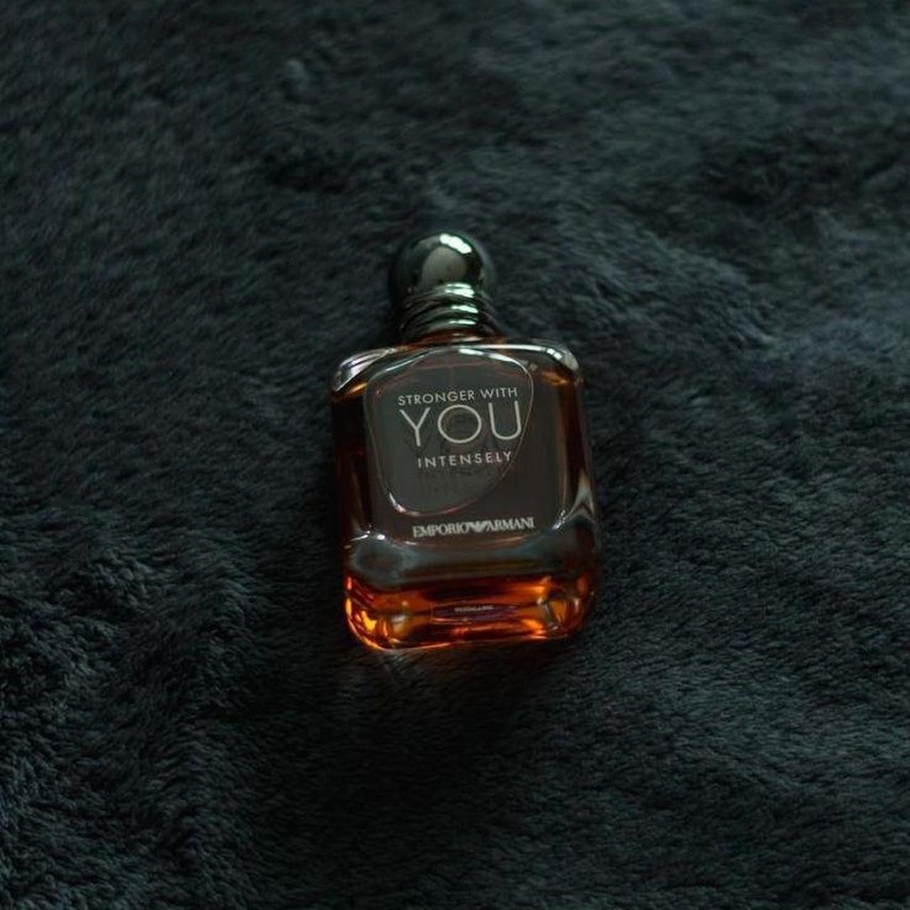 Stronger with you intensely cologne perfect for... | Depop