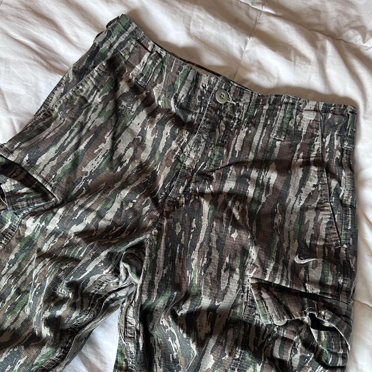 Nike x RealTree Camo Cargo Pants Size:... | Depop