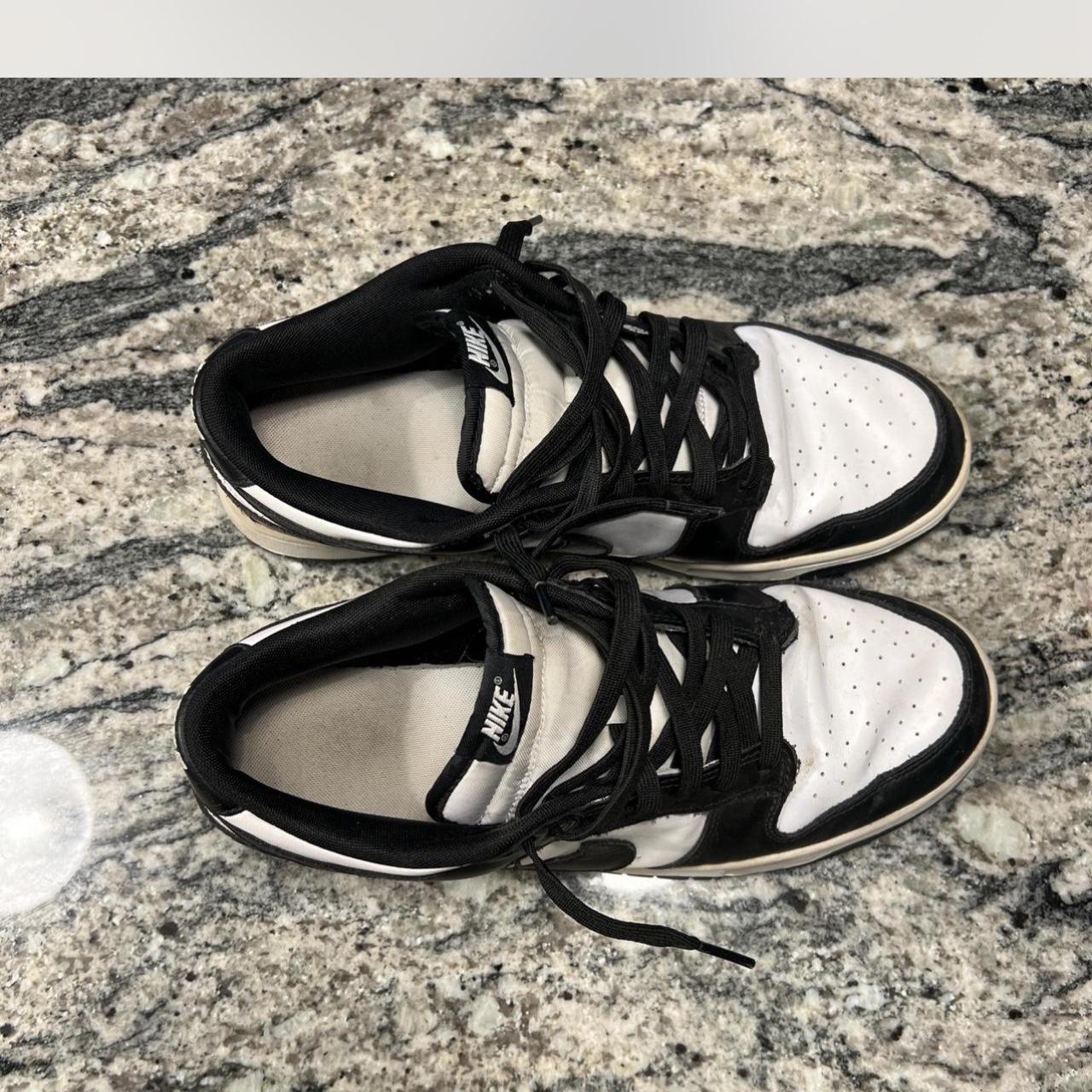 Men’s Nike Panda Dunks Size 12.5 Bought of GOAT but... - Depop