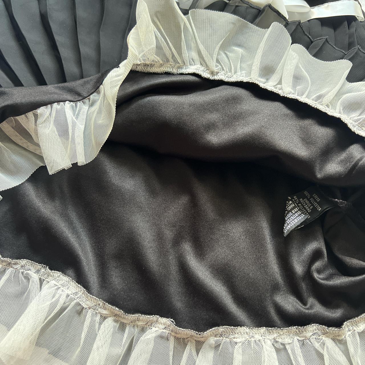 Amy Byer Y2K Dress Black Sleeveless Size 14 girls... - Depop