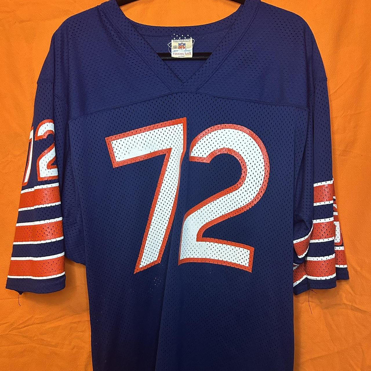 1980s William “Refrigerator” Perry Chicago Bears... - Depop