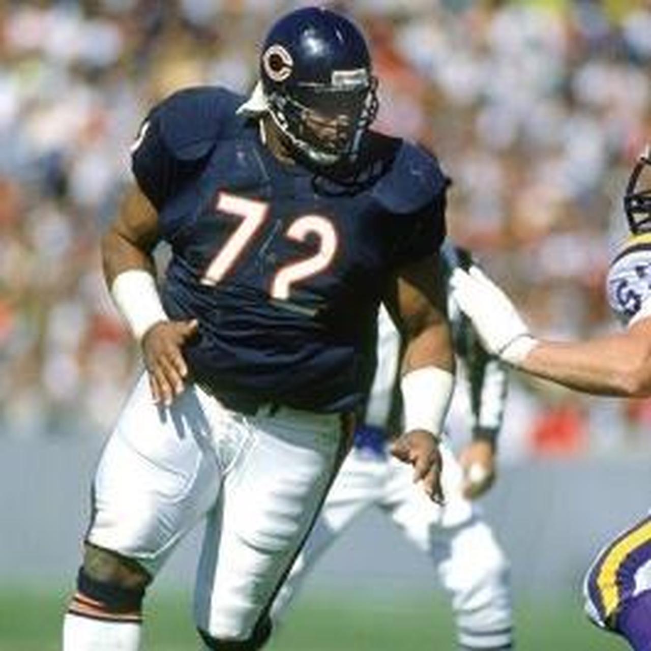 1980s William “Refrigerator” Perry Chicago Bears... - Depop