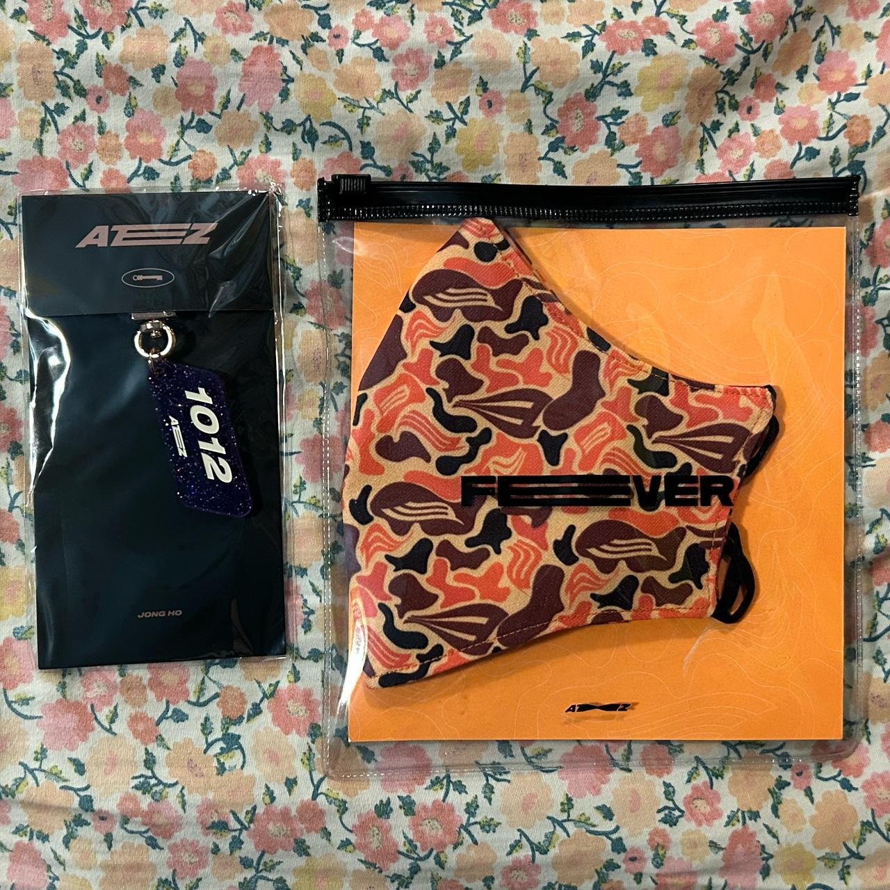 Ateez official merchandise bundle +... - Depop