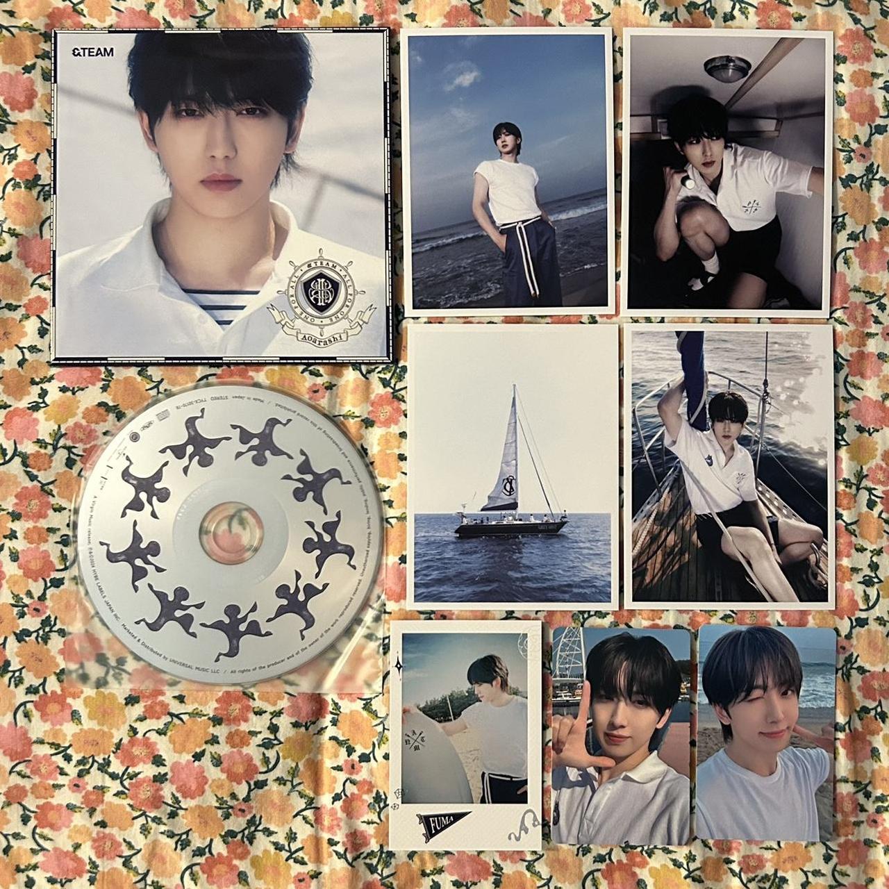 &Team Aoarashi Fuma solo jacket limited edition... - Depop