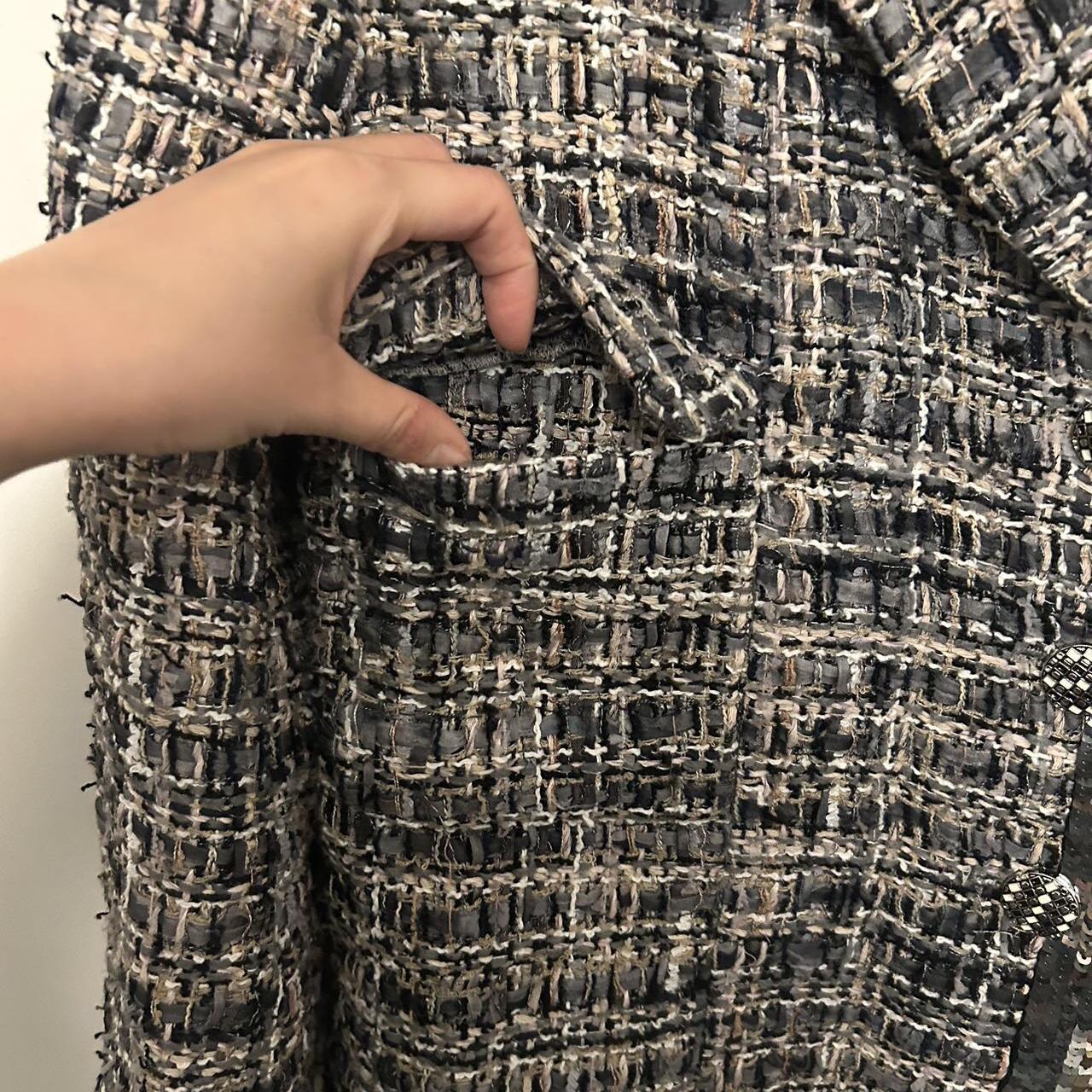 Length 70cm,shoulder41cm,sleeves 60cm,chest 99cm - Depop