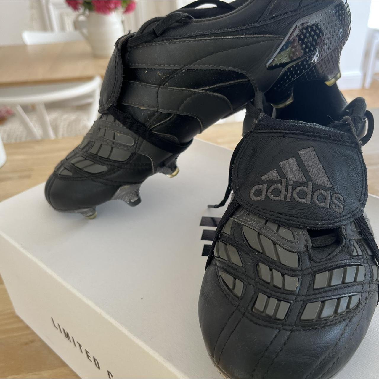 LIMITED EDITION adidas predator accelerator all... - Depop