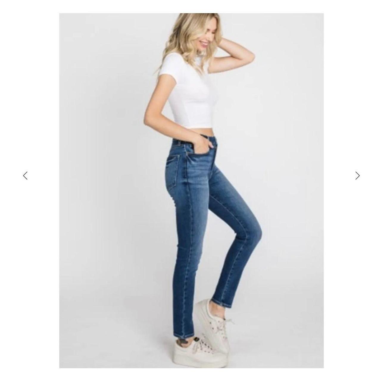 LTJ Letters to Juliet Los Angeles Verona 5 pocket... - Depop