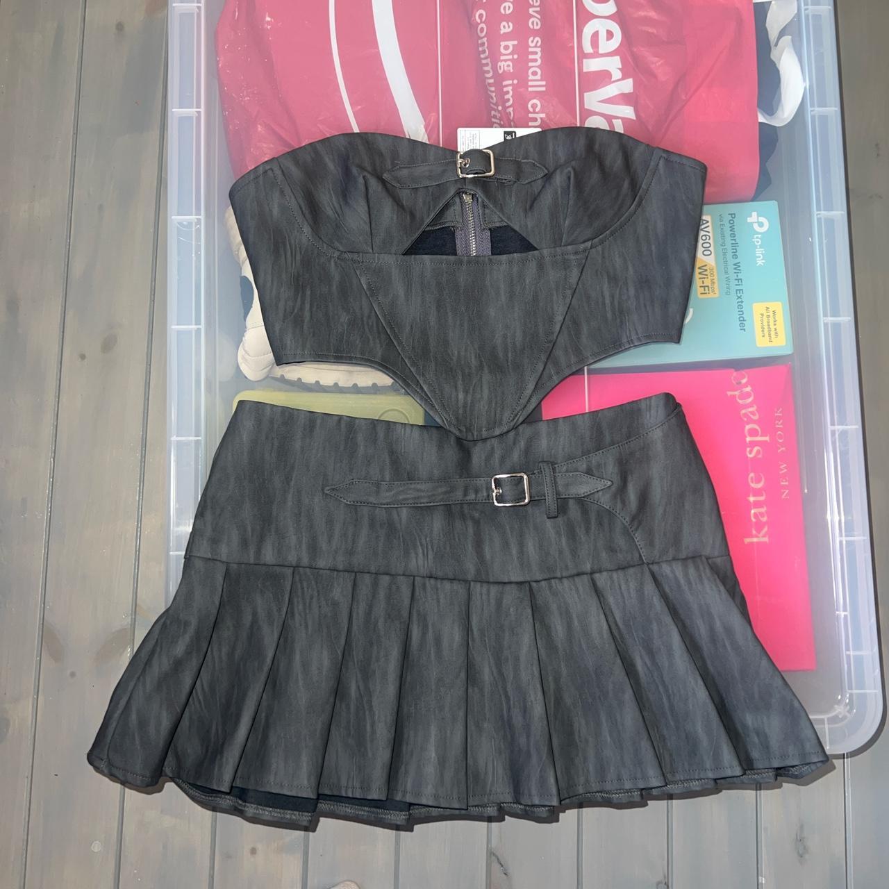 Pretty Little Thing Coord. - brand new tags attached - Depop