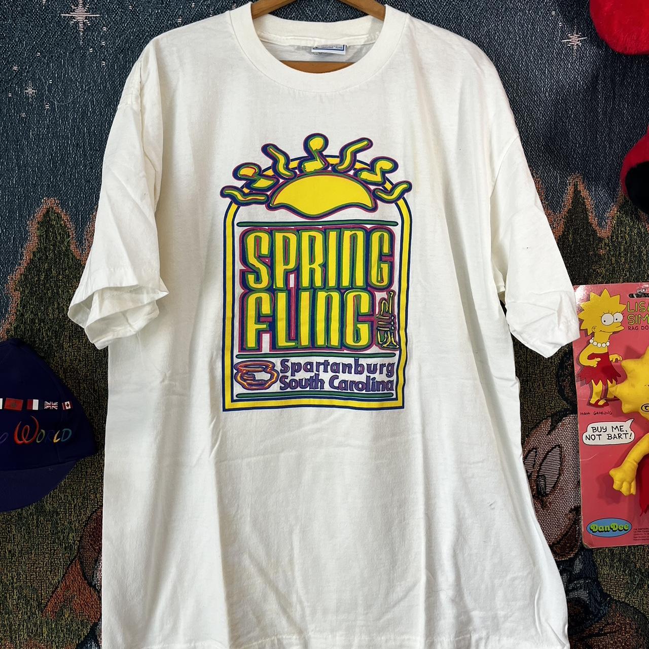 Spring Fling Spartanburg SC Xlarge #springfling... - Depop