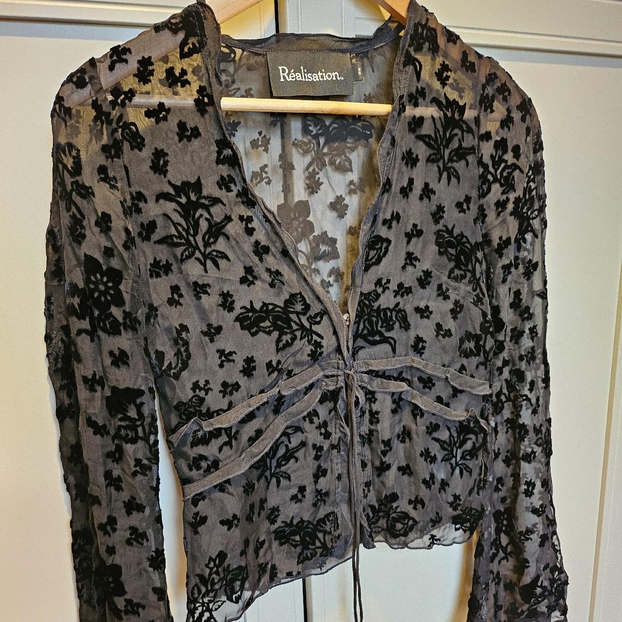 Realisation Par The anais - Cosmos Devoré top °... - Depop