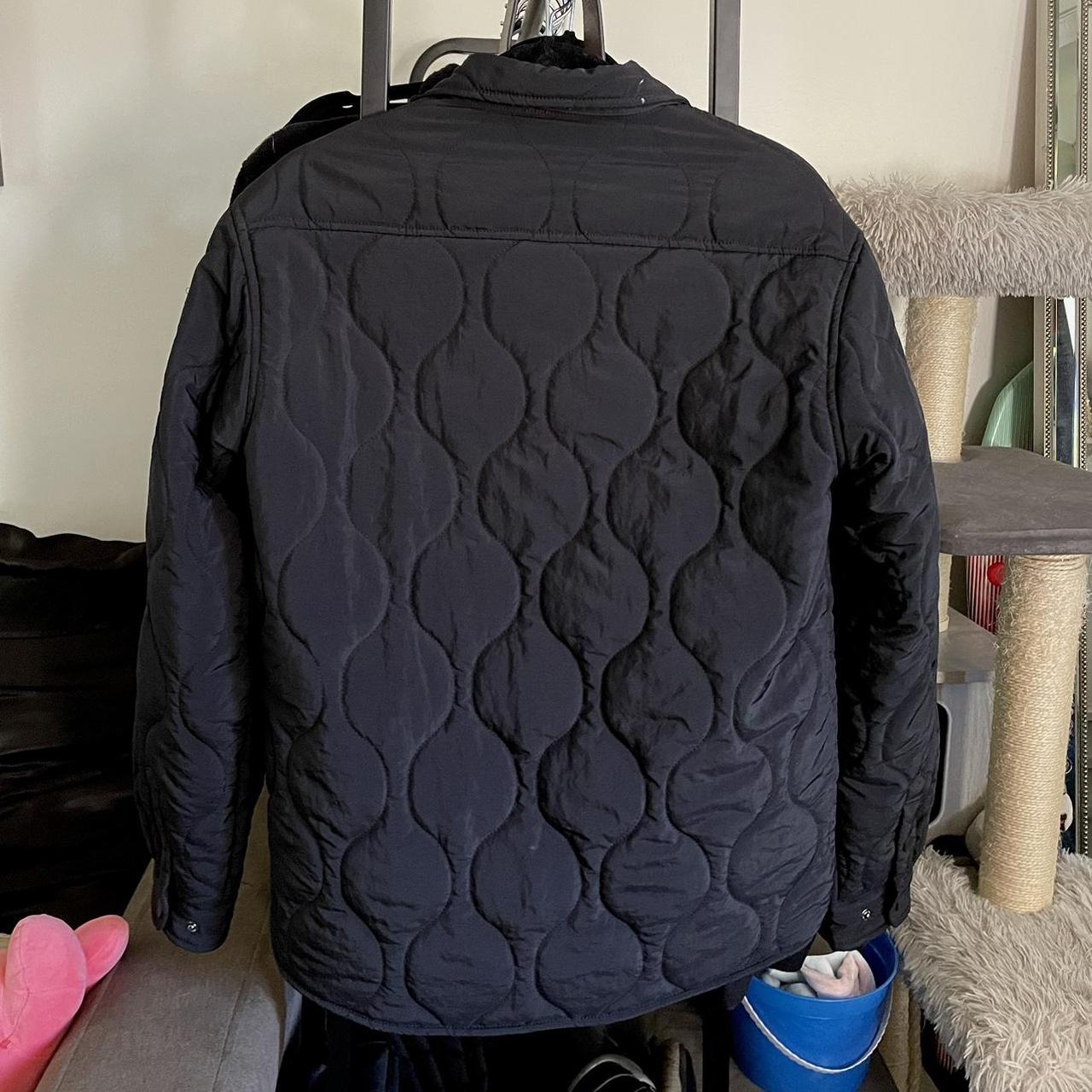Maison articles puffer jacket from shoe palace Was... - Depop