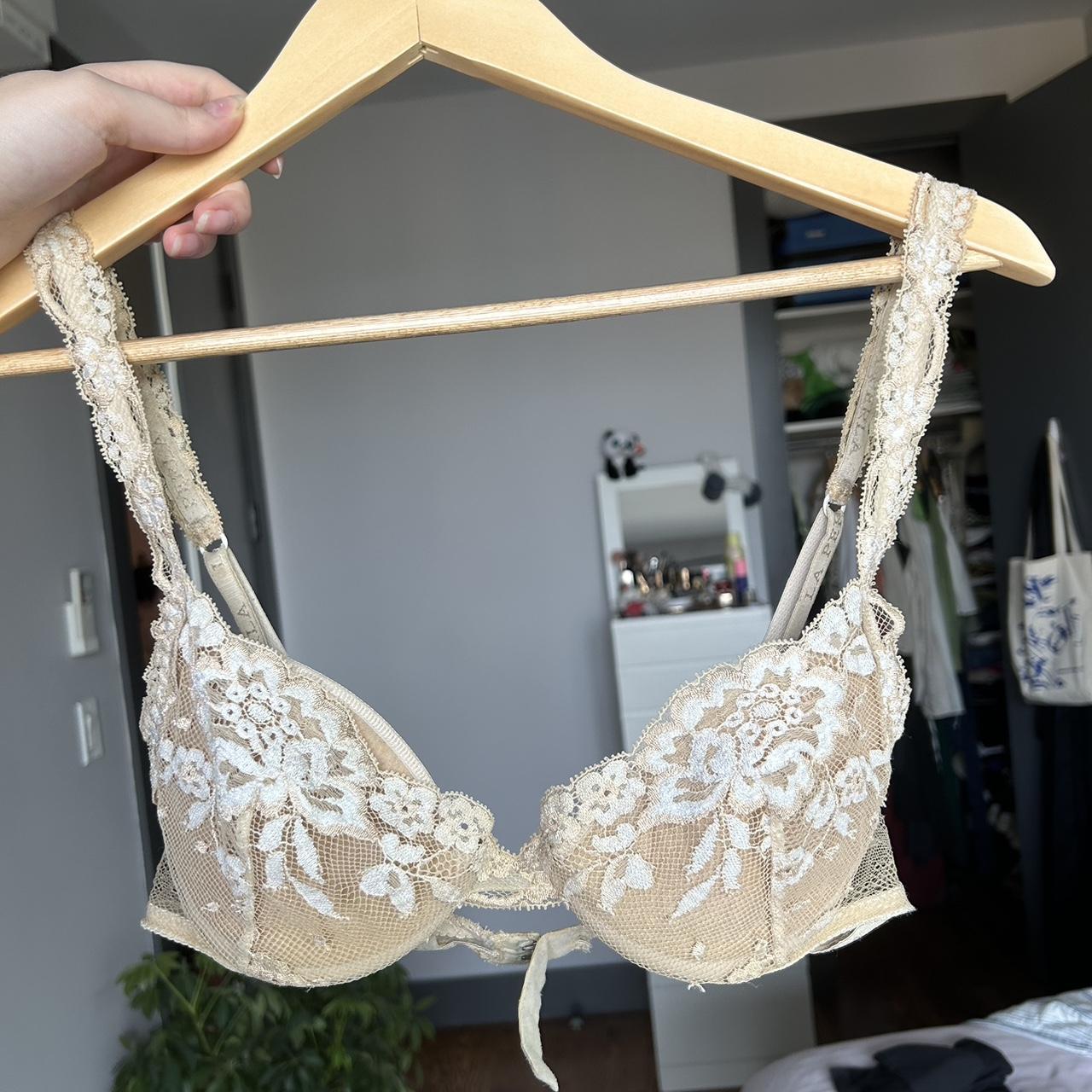 Beautiful vintage la perla bra from 90s 💕. Has't... - Depop