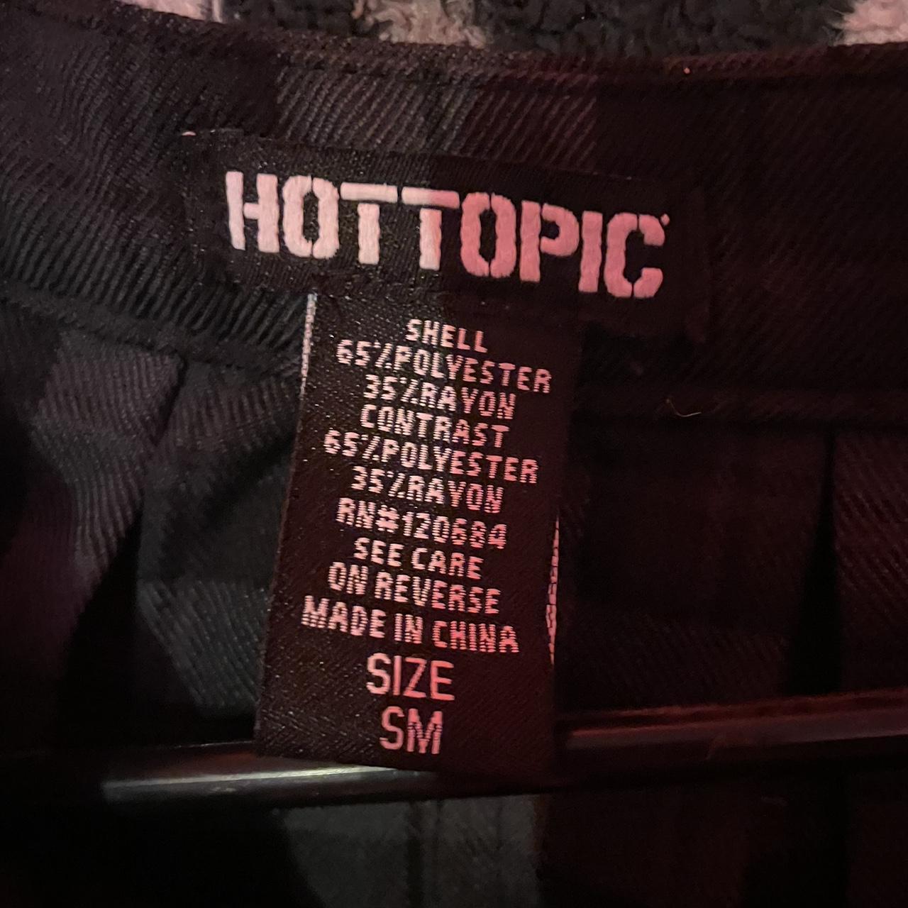 Hot Topic Women's Skirt | Depop