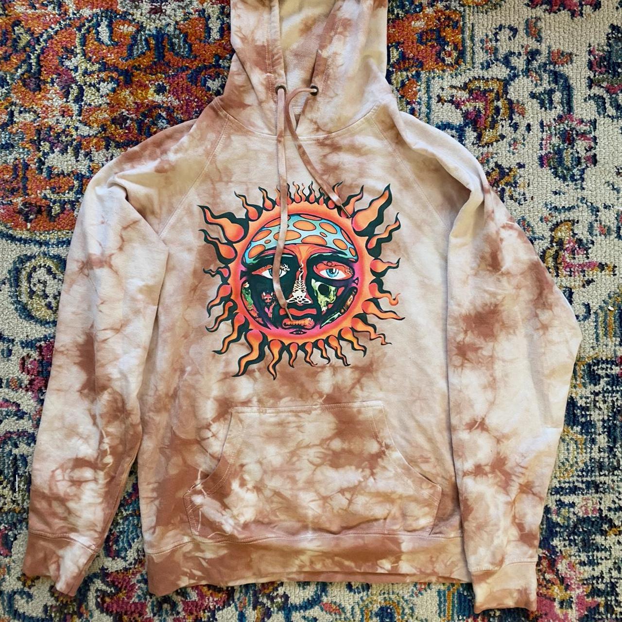 URBAN OUTFITTERS SUBLIME HOODIE 💖free... - Depop