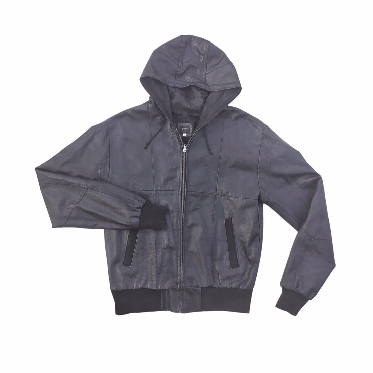 Pop Boutique Women's Black Jacket | Depop