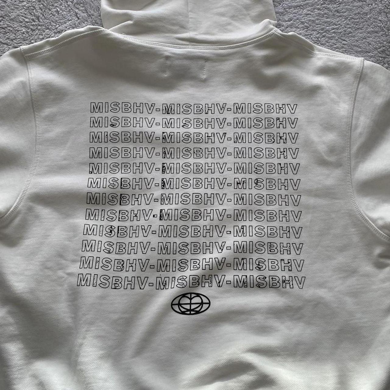 misbhv rare deadstock anime girls hoodie instant... - Depop