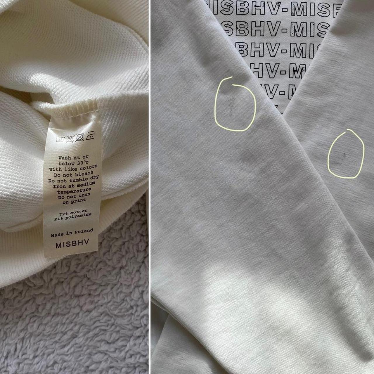 misbhv rare deadstock anime girls hoodie instant... - Depop