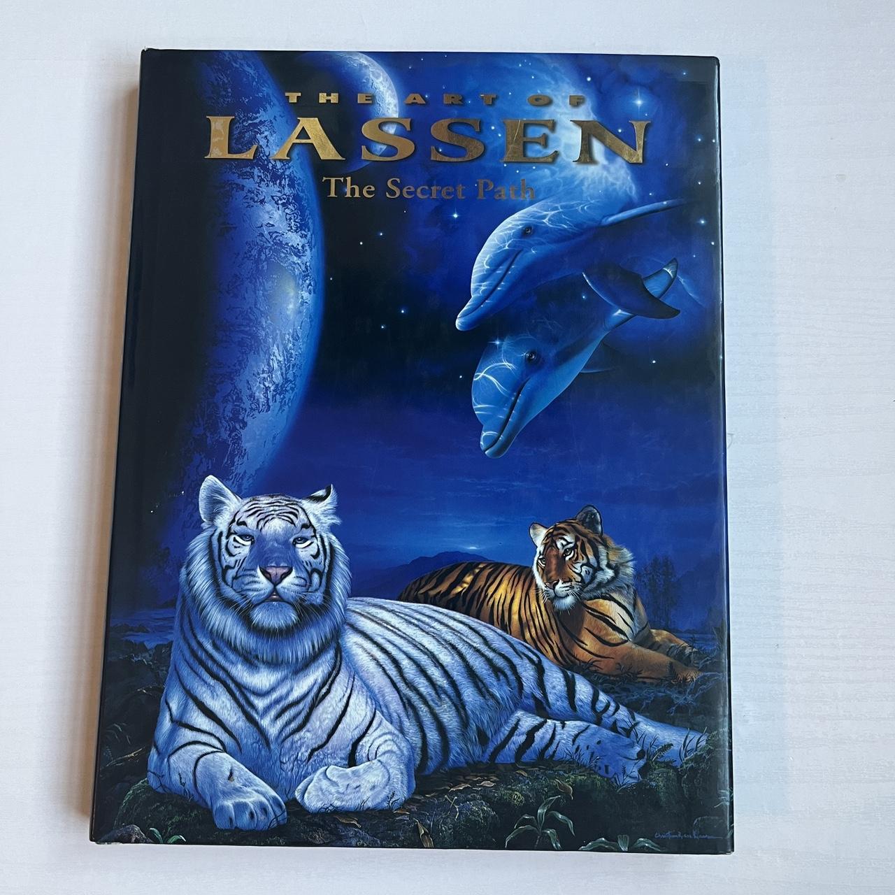 The art of Lassen: The secret path Christian Riese... - Depop