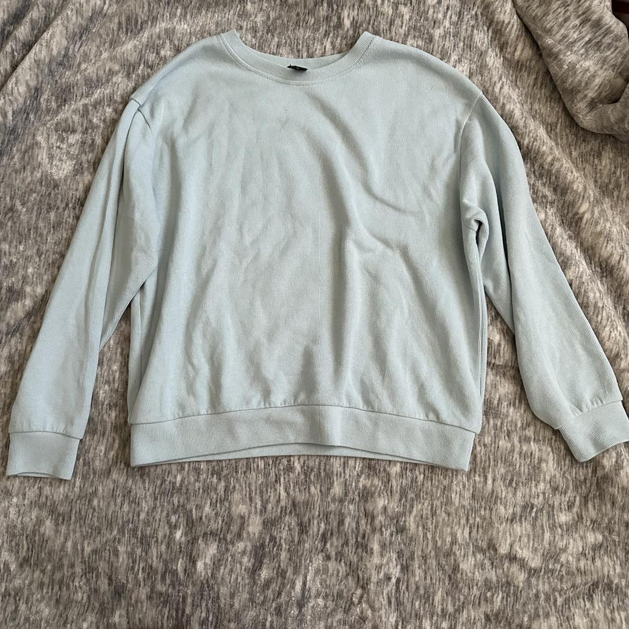 Light blue lounge wear set #blue #pjs #lounge #... - Depop