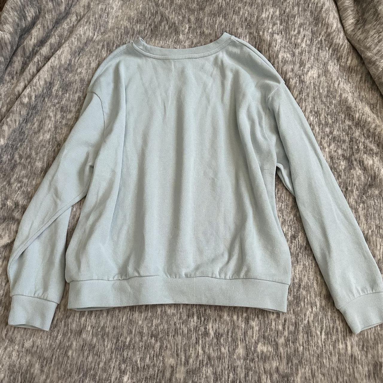 Light blue lounge wear set #blue #pjs #lounge #... - Depop