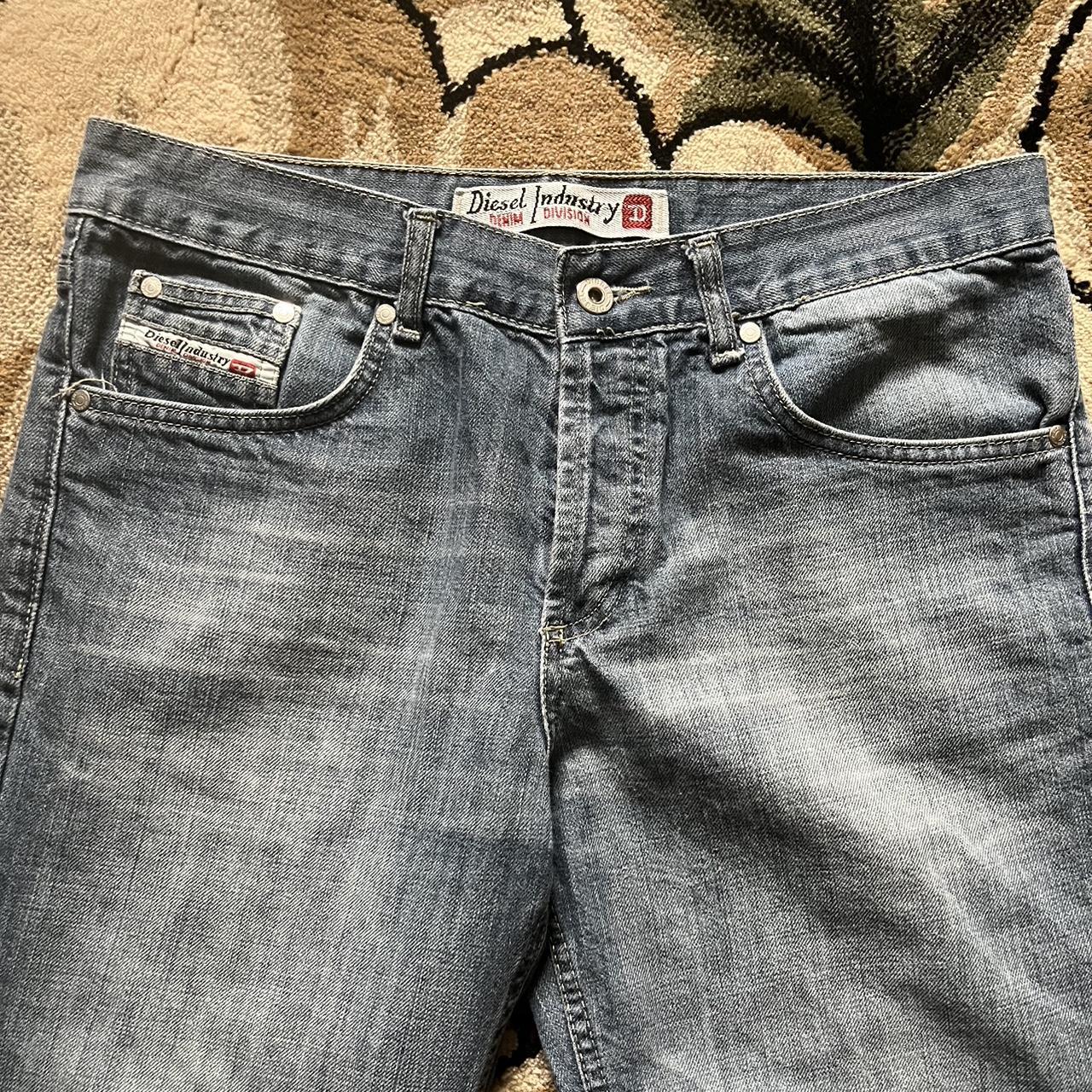 Diesel jeans - Depop