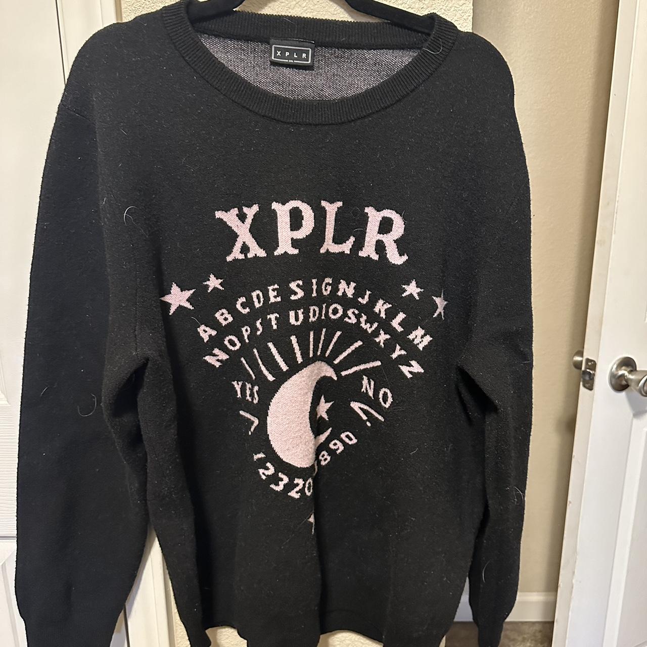 Sam and Colby Xplr Merch// Super cute, never worn! - Depop