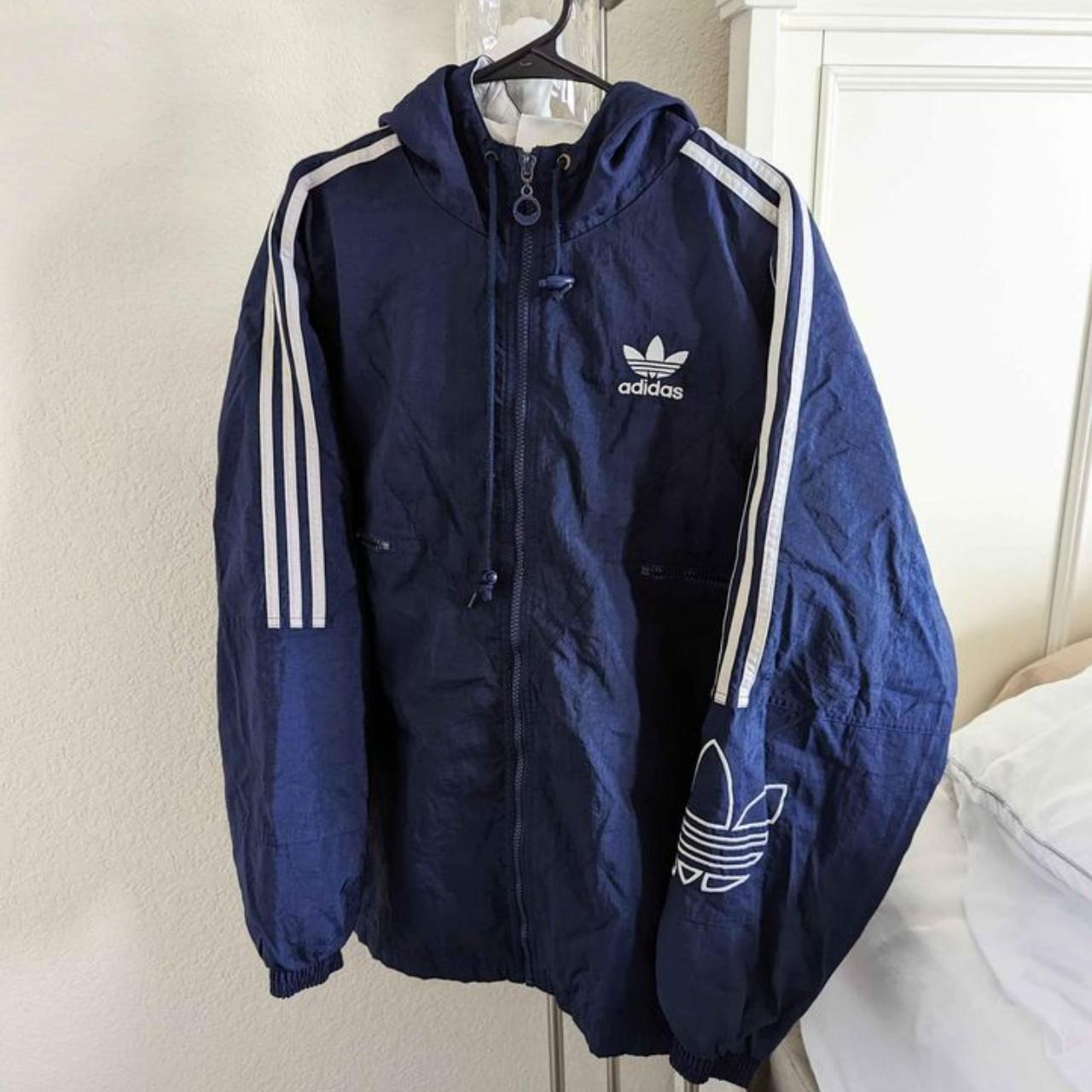 Adidas Men's Jacket | Depop