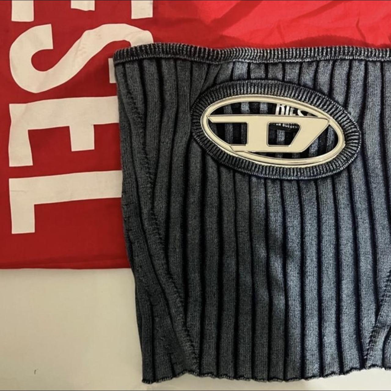 Blue Diesel Clarksville Top - Depop