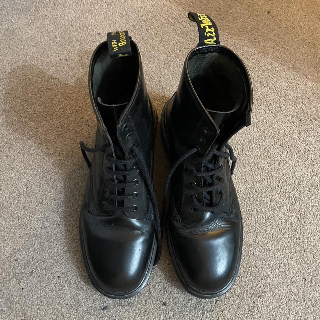 Men’s Original Doc Martens Size 9 £150-£160 on... - Depop