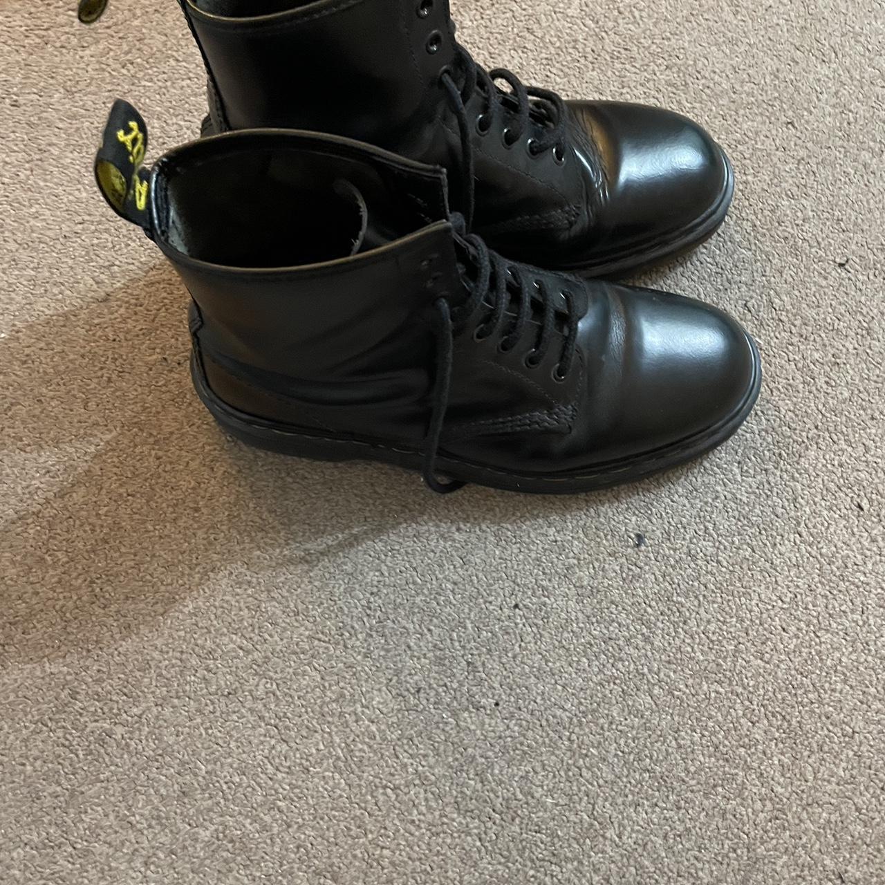 Men’s Original Doc Martens Size 9 £150-£160 on... - Depop