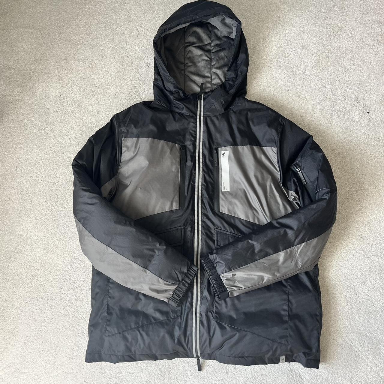 -Liverpool Puffer Jacket (with tags) -Vintage -Size... | Depop