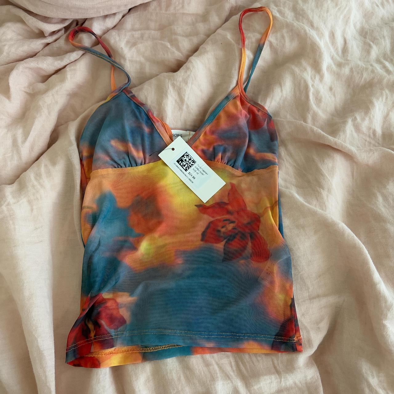glassons top size XS never worn still has tags, | Depop