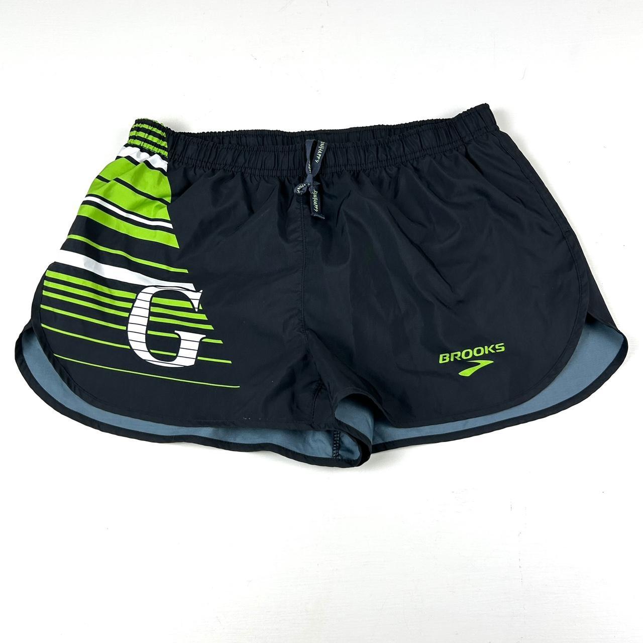 Brooks Lined Running Shorts Lightweight Women's Size... - Depop