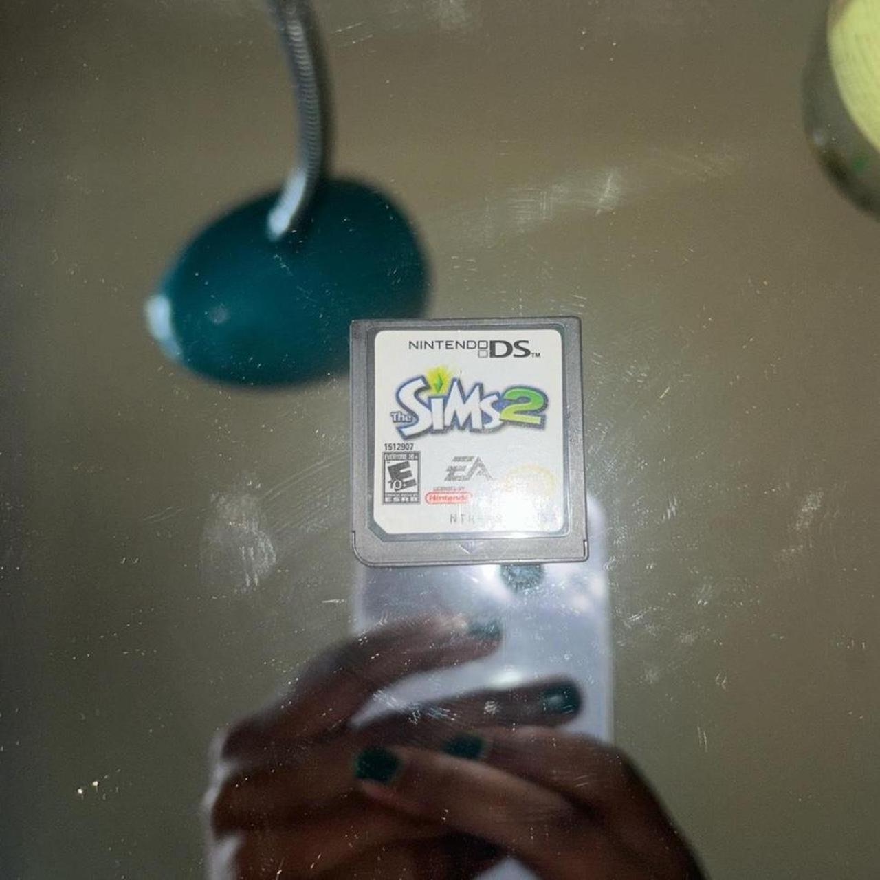 Sims 2 Nintendo DS game - Depop
