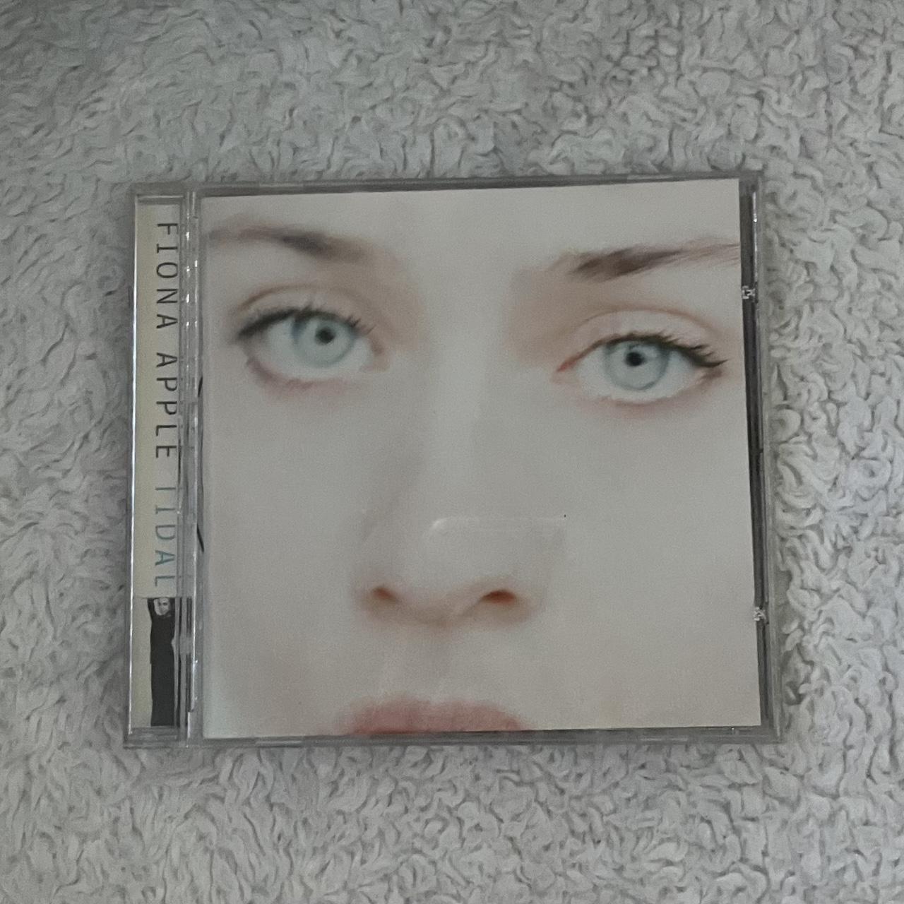 Fiona Apple- Tidal CD -perfect condition -only... - Depop