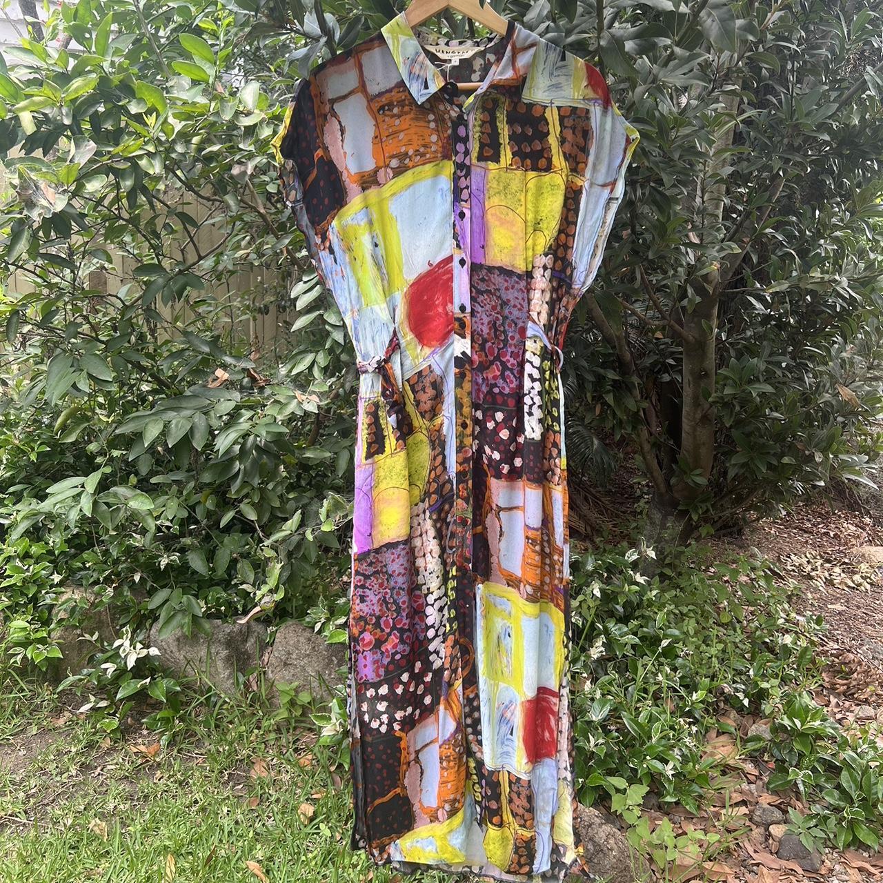 Gorman clear out 🌸 STUNNING Noonkenbah Dress from... - Depop